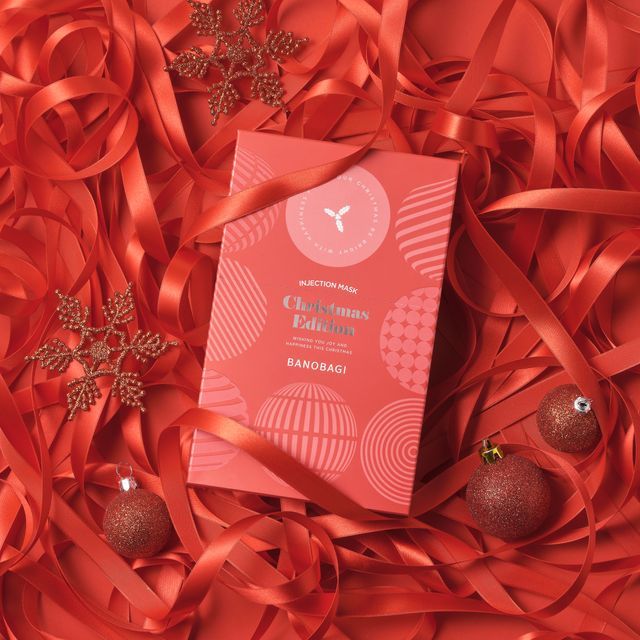 BANOBAGI - Injection Mask Gift Set Christmas Edition | YesStyle