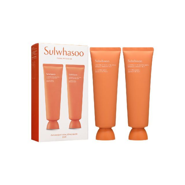 Sulwhasoo - Overnight Vitalizing Mask Duo Set | YesStyle