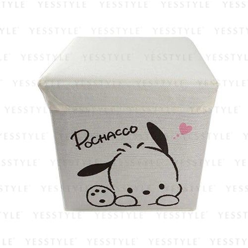 DAISO - Sanrio Pochaco Storage Stool | YesStyle