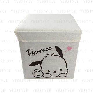 DAISO - Sanrio Pochaco Storage Stool | YesStyle