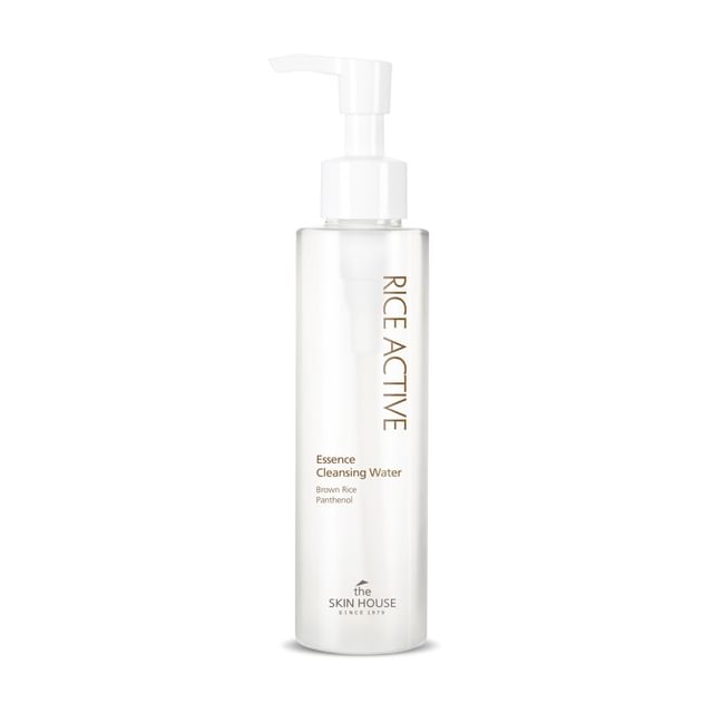 the SKIN HOUSE - Rice Active Essence Cleansing Water | YesStyle