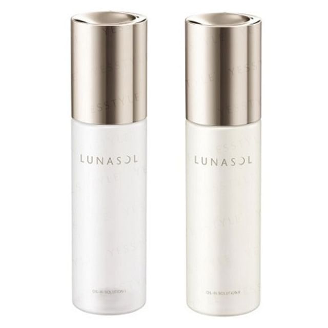 Kanebo - Lunasol Oil In Solution | YesStyle