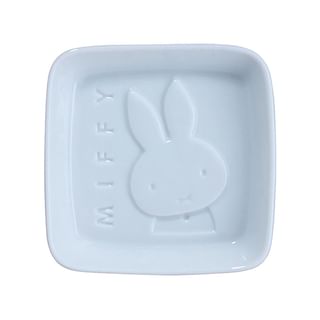 Alpha Collection - Miffy Ceramic Saucer (Made in Japan) | YesStyle