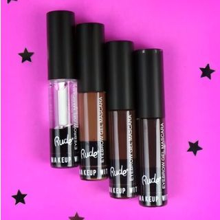 RUDE - Eyebrow Gel Mascara (4 Colors), 8g | YesStyle
