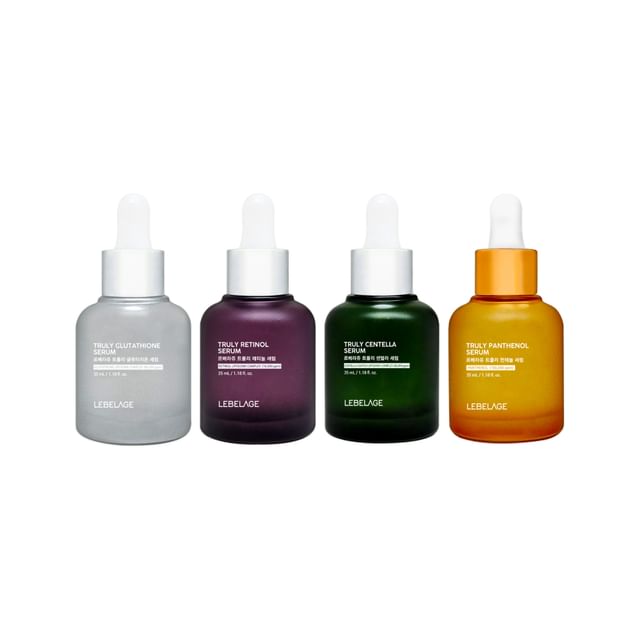 LEBELAGE - Truly Serum - 4 Types | YesStyle