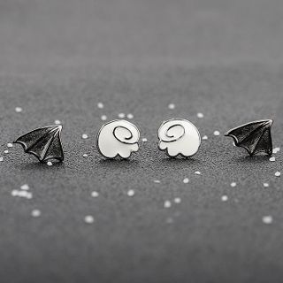 Matching earrings for couples store