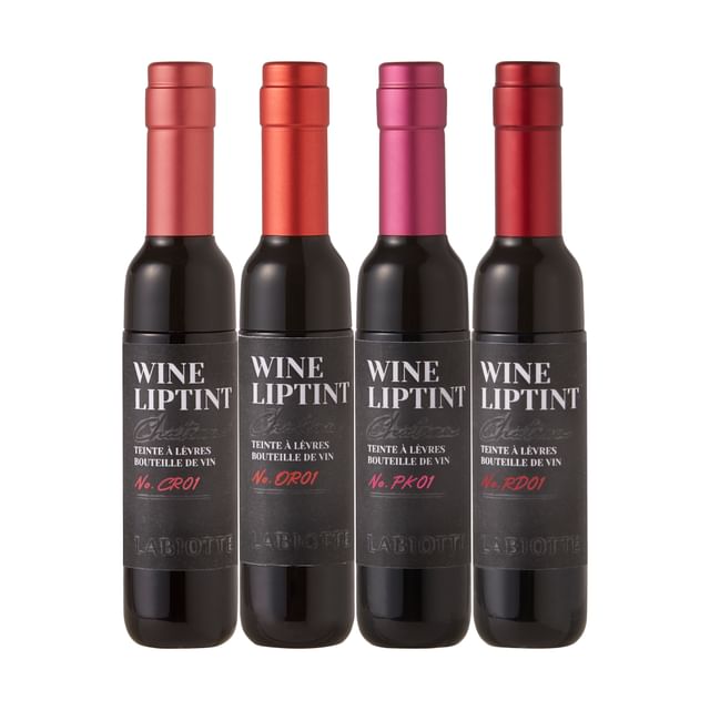 LABIOTTE - Chateau Labiotte Wine Lip Tint - 4 Colors | YesStyle