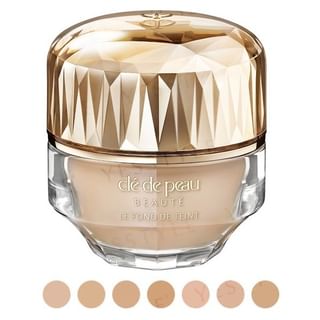 Cle de Peau Beaute - The Foundation SPF 25 PA++ | YesStyle