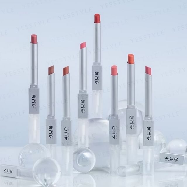 4U2 - Better Half Duo Lip Lipstick | YesStyle