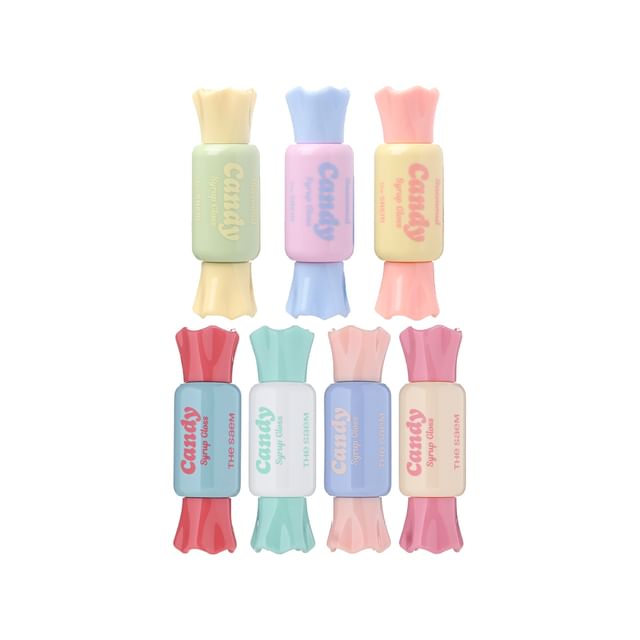 The Saem - Saemmul Candy Syrup Gloss - 7 Colors | YesStyle