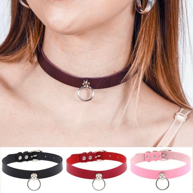 SURELIN - Hoop Choker | YesStyle