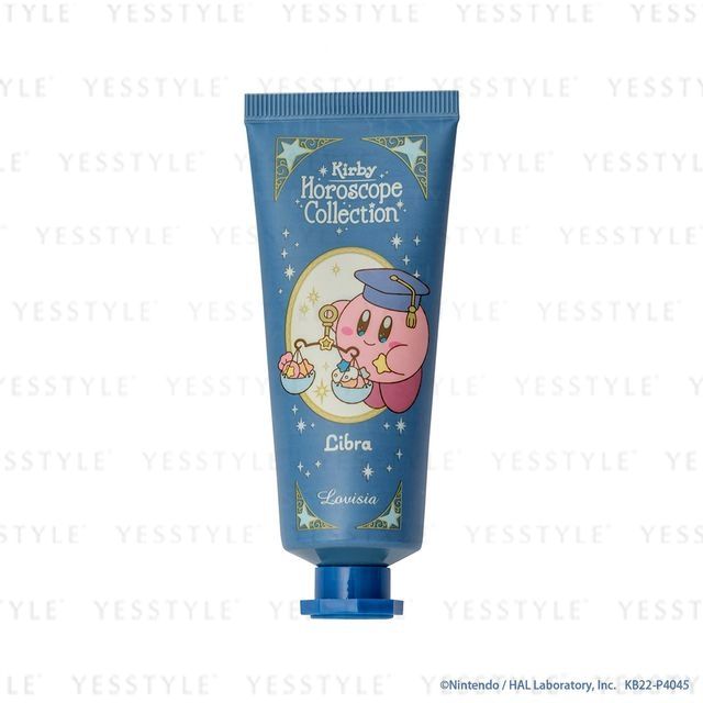 Lovisia - Kirby Horoscope Collection Hand Cream Libra Ylang Ylang ...