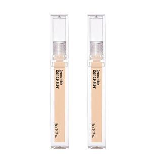 Buy 23 years old - Derma Thin Concealer - 2 Colors in Bulk ...