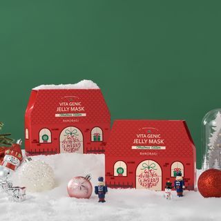 Buy BANOBAGI - Vita Genic Jelly Mask Gift Set Christmas Edition in Bulk ...