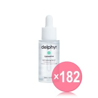 Buy delphyr - Liposome Soft Calming Serum (x182) (Bulk Box) in Bulk ...