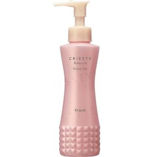 Buy Kracie - CRIESTE Beaute Medicated Shave Gel in Bulk | AsianBeautyWholesale.com