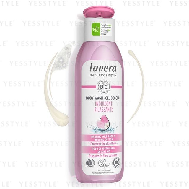 Lavera - Rose Body Wash Indulgent | YesStyle
