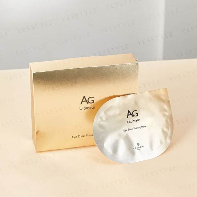 COCOCHI - AG Ultimate Eye Zone Firming Mask | YesStyle