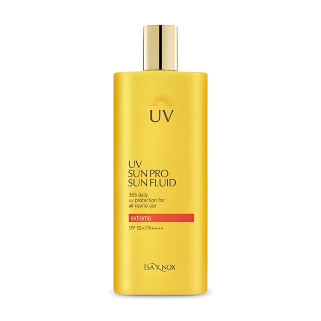 ISA KNOX - UV Sun Pro Sun Fluid | YesStyle