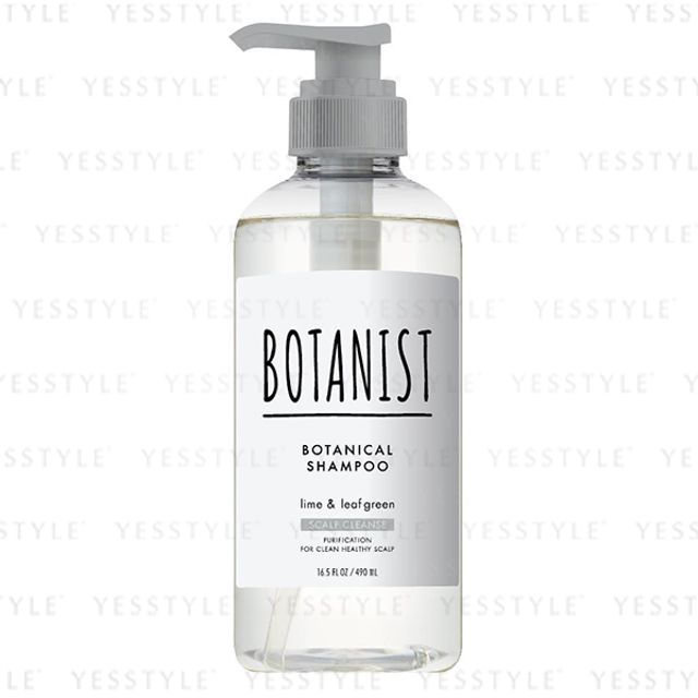 BOTANIST - Botanical Shampoo Scalp Cleanse | YesStyle