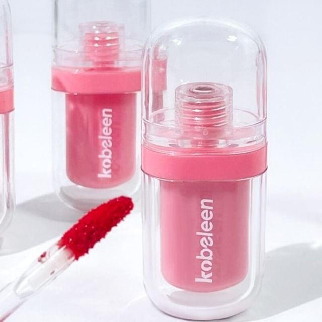 kobeleen - Jelly Water Lip Glaze - 1-3 | YesStyle