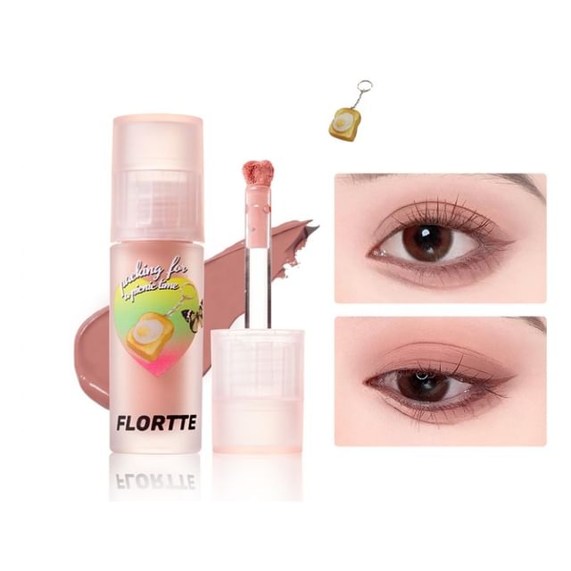 FLORTTE - MATTE LIQUID EYESHADOW - 4 Colors | YesStyle