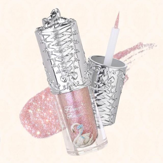 Flower Knows - Swan Ballet Liquid Eyeshadow - Cracking Crystal | YesStyle