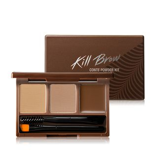 Buy CLIO - Kill Brow Conte Powder Kit in Bulk | AsianBeautyWholesale.com