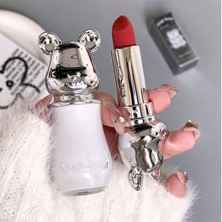 Gege Bear - Mist Velvet Lipstick - #01-#03 | YesStyle