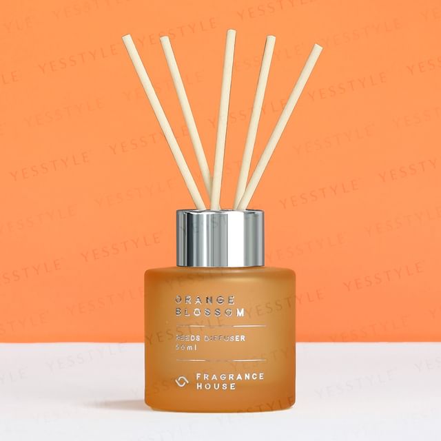 Fragrance House - Reeds Diffuser Orange Blossom | YesStyle