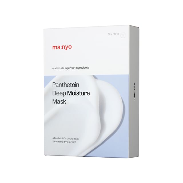ma:nyo - Panthetoin Deep Moisture Mask Set | YesStyle