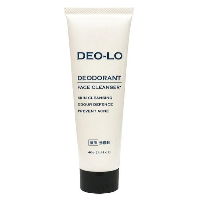 DAISO - Deo-Lo Deodorant Face Cleanser For Men | YesStyle