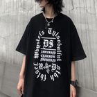 RONIN - Short-Sleeve Lettering Print T-Shirt | YesStyle