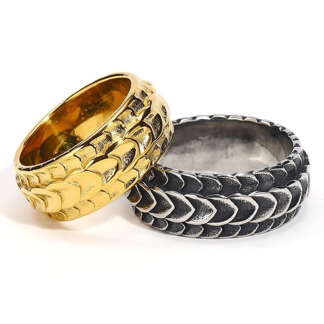 Sigil - Dragon Scale Ring | YesStyle