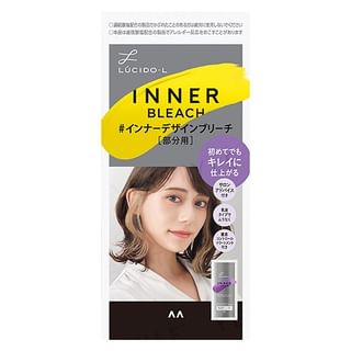 Buy Mandom - Lucido-L Inner Design Hair Bleach in Bulk ...