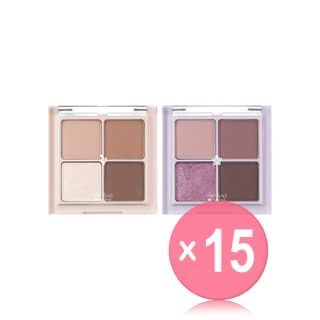 Buy romand - Better Than Eyes Hanbok Project - 2 Types (x15) (Bulk Box ...