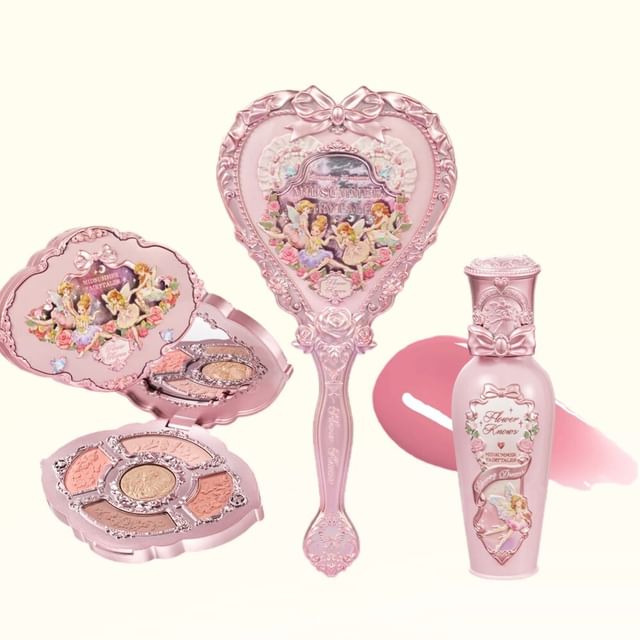 Flower Knows - Bundle: Midsummer Fairytales Essentials Set | YesStyle