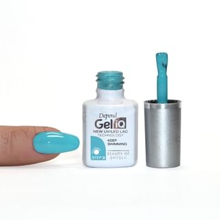 Buy Depend Cosmetic - Gel iQ Gel Polish 1053 Keep Swimming in Bulk ...