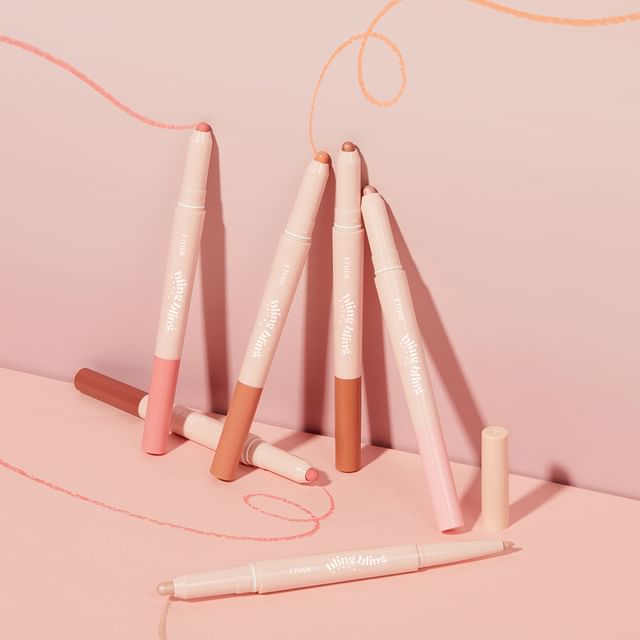 ETUDE - Bling Bling Idol Stick - 6 Colors | YesStyle