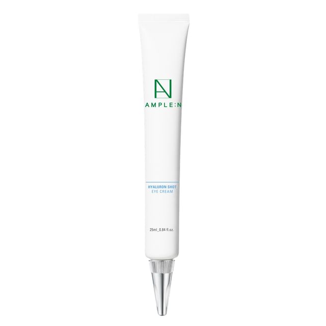 AMPLE: N - Hyaluron Shot Eye Cream - Crème contour des yeux | YesStyle