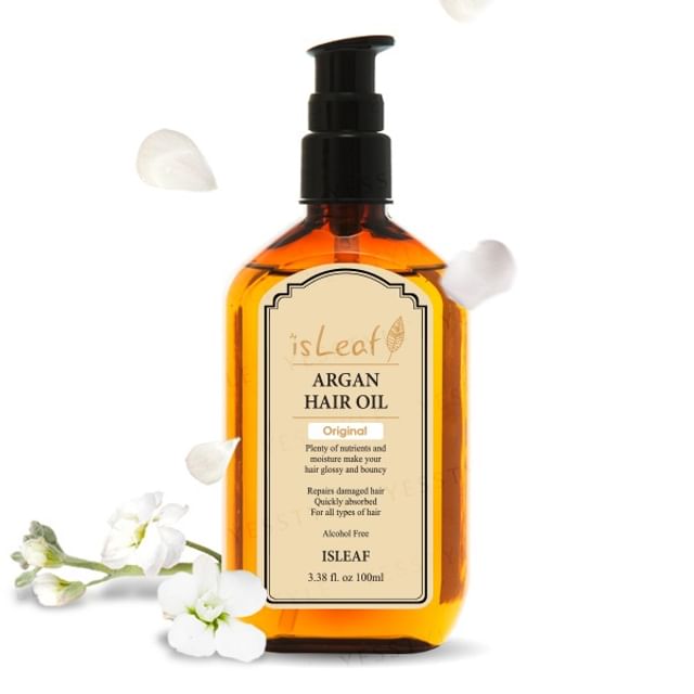 isLeaf - Fragrance Argan Hair Oil Original | YesStyle