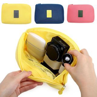 MECHA - Accessory Pouch | YesStyle