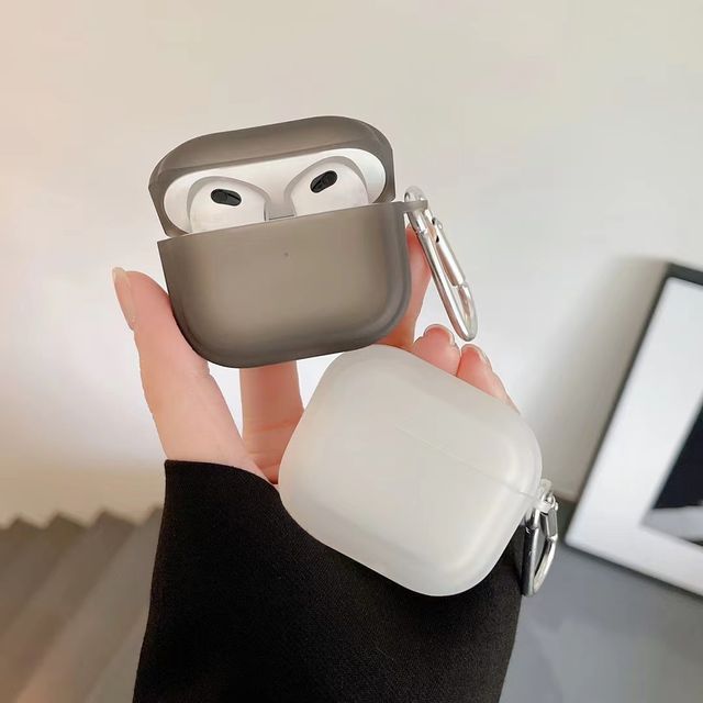 Rockit - Transparent AirPods / Pro Earphone Case Skin | YesStyle