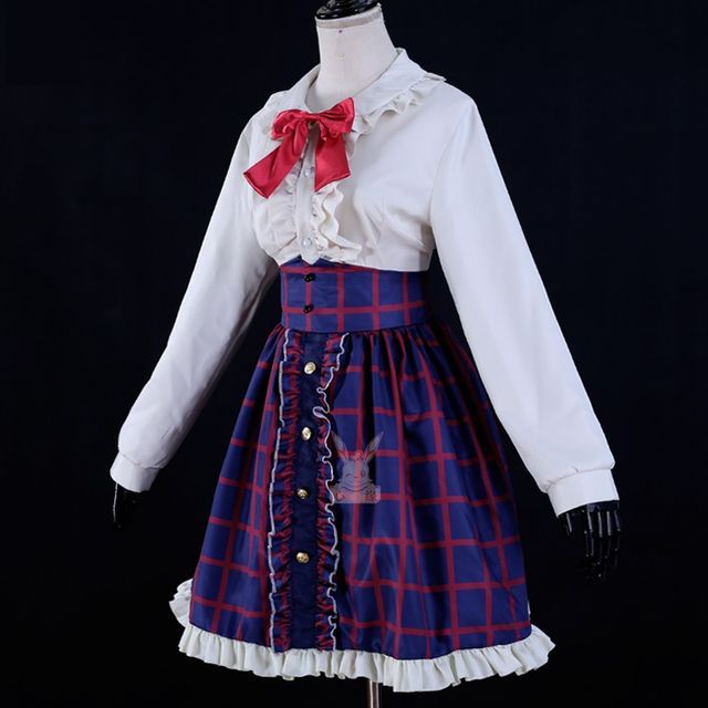 Mikasa - Oozora Subaru Cosplay Costume | YesStyle