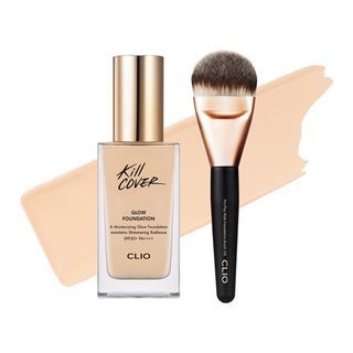 Buy CLIO - Kill Cover Glow Foundation Special Set - 5 Colors in Bulk ...