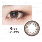 GEO - Magic Color Lens HC-245 (Grang Grang Brown) | YesStyle