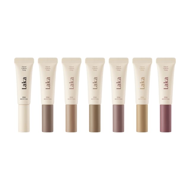 Laka - Fixi Brow Cara - 7 Colors | YesStyle