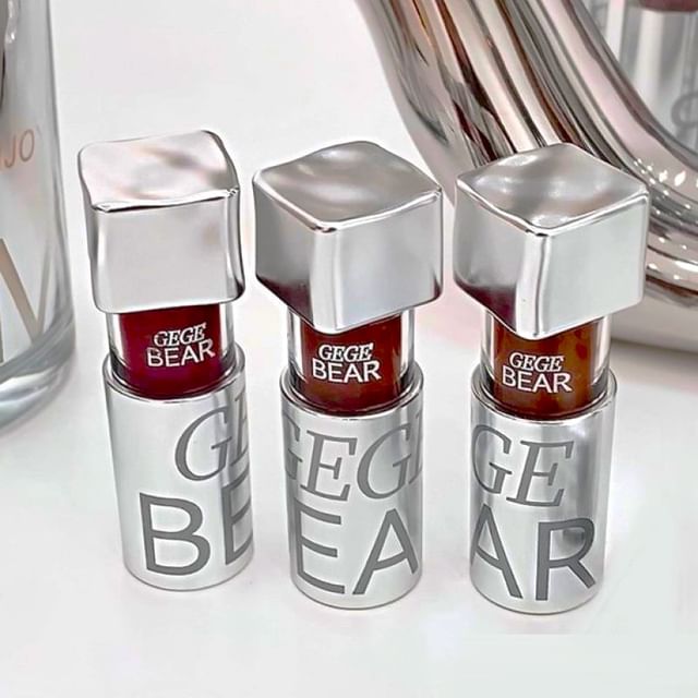 Gege Bear - Watery Lip Gloss - (4-6) | YesStyle