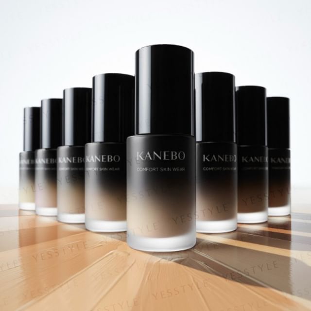 Kanebo - Comfort Skin Wear | YesStyle