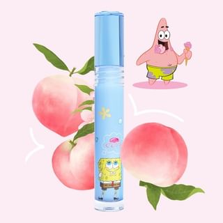 Buy VEECCI - Melting Watery Lip Gloss Spongebob Limited Edition - 5 ...